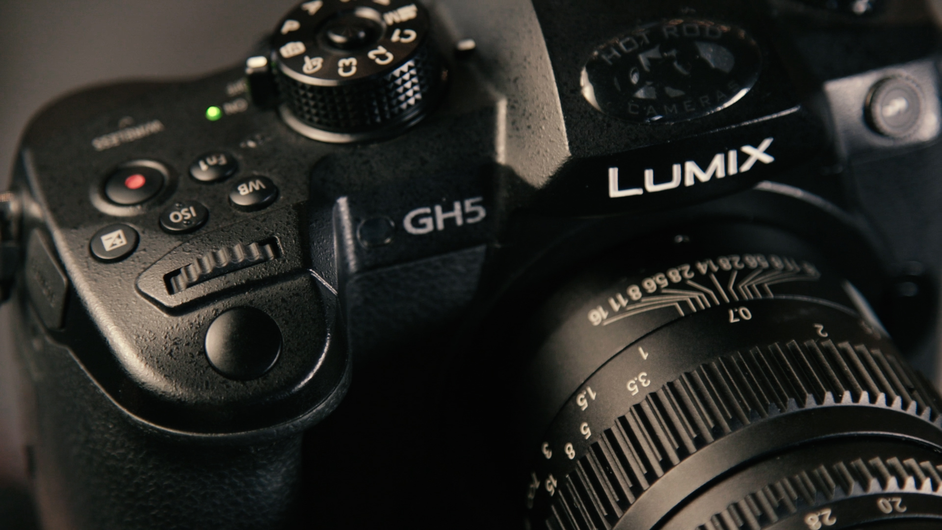 How to Use Dual IS with the Panasonic GH5