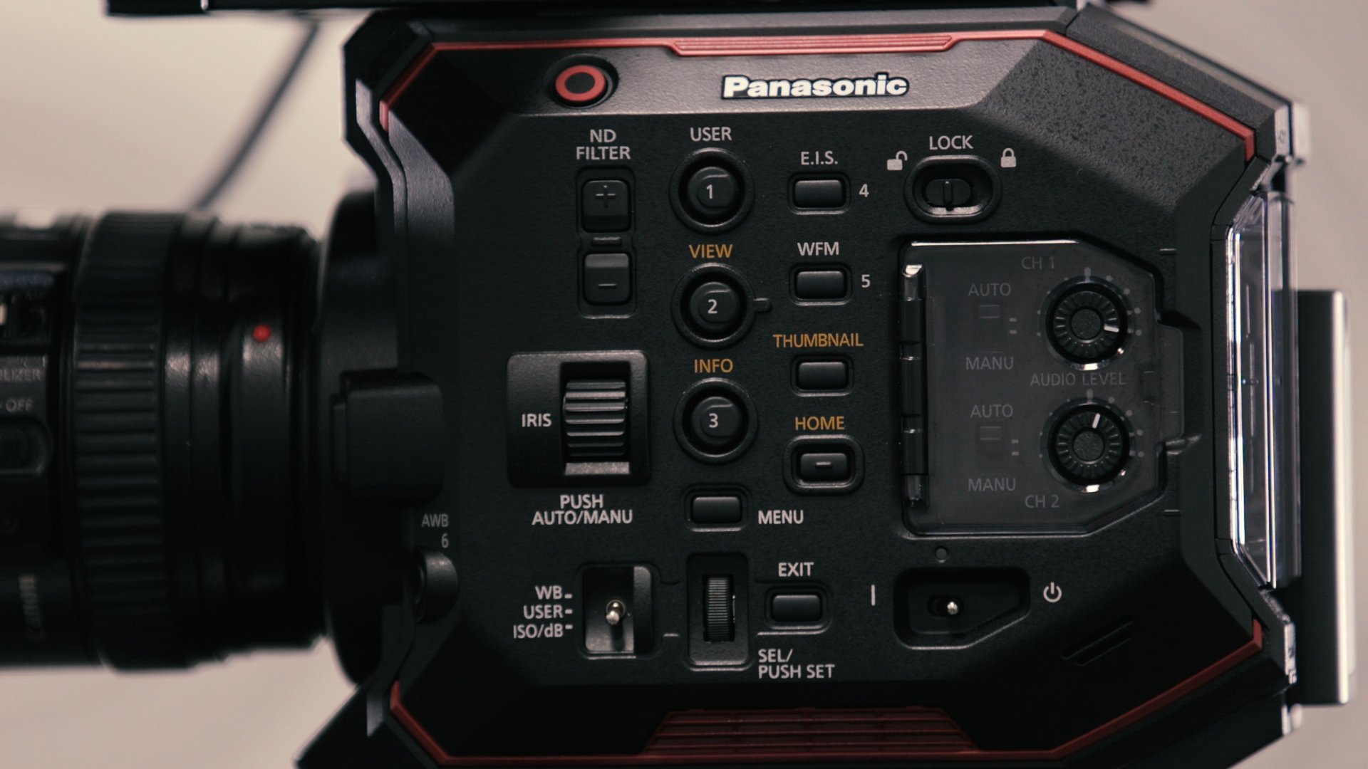 How to Use Dual Native ISO on the Panasonic EVA1