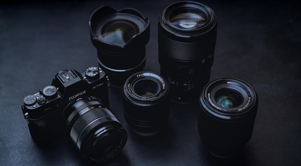 Different Types of Camera Lenses and When to Use Them