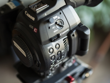 3 Simple Steps to Format an SD Card in the C100 Mark II