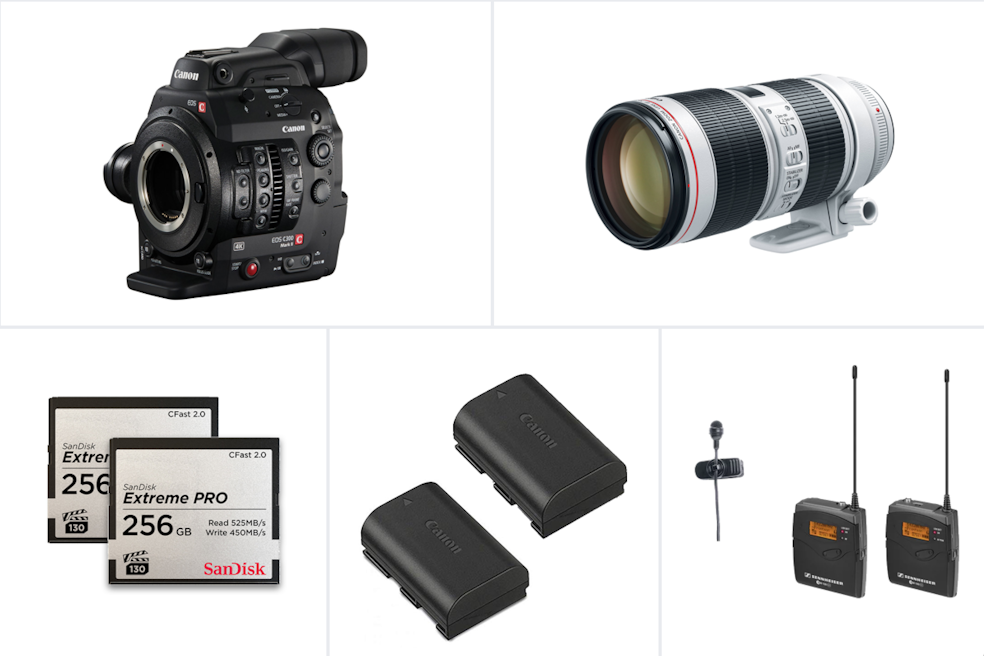 The Step-By-Step Guide to Creating Gear Packages